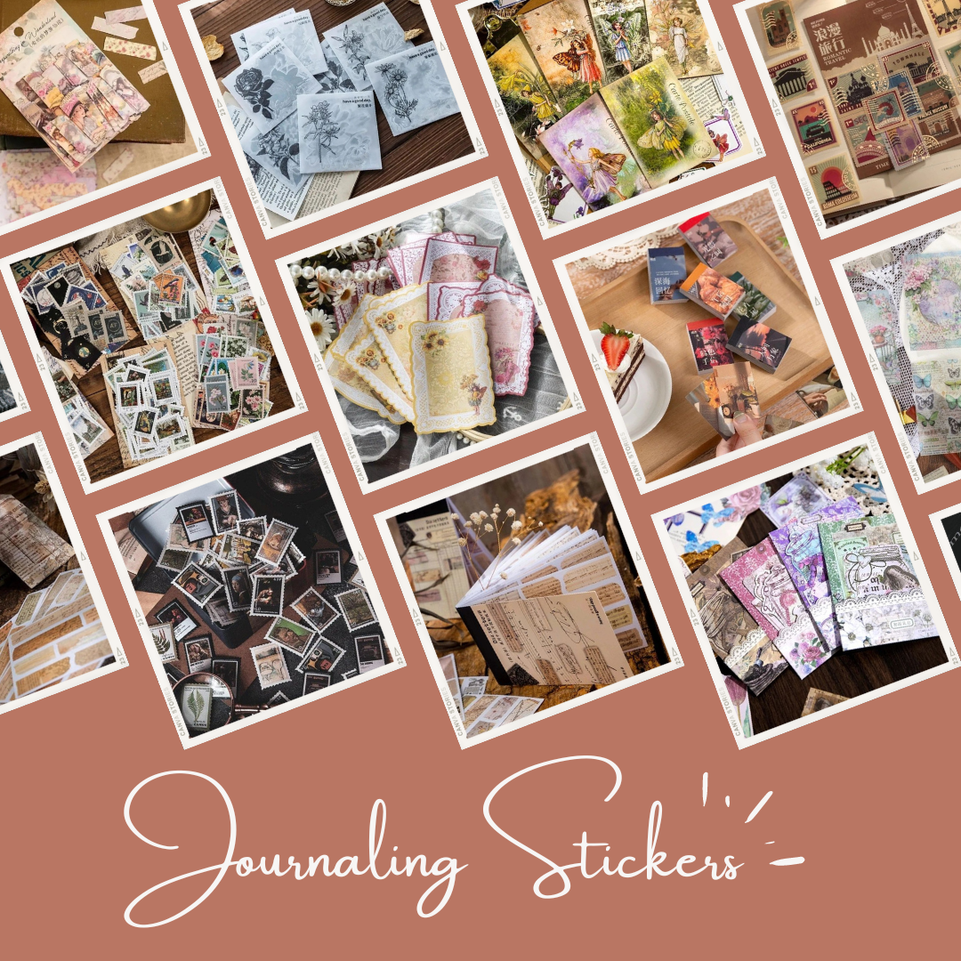 Journaling Stickers – Page 2 – YV Craft Supplies