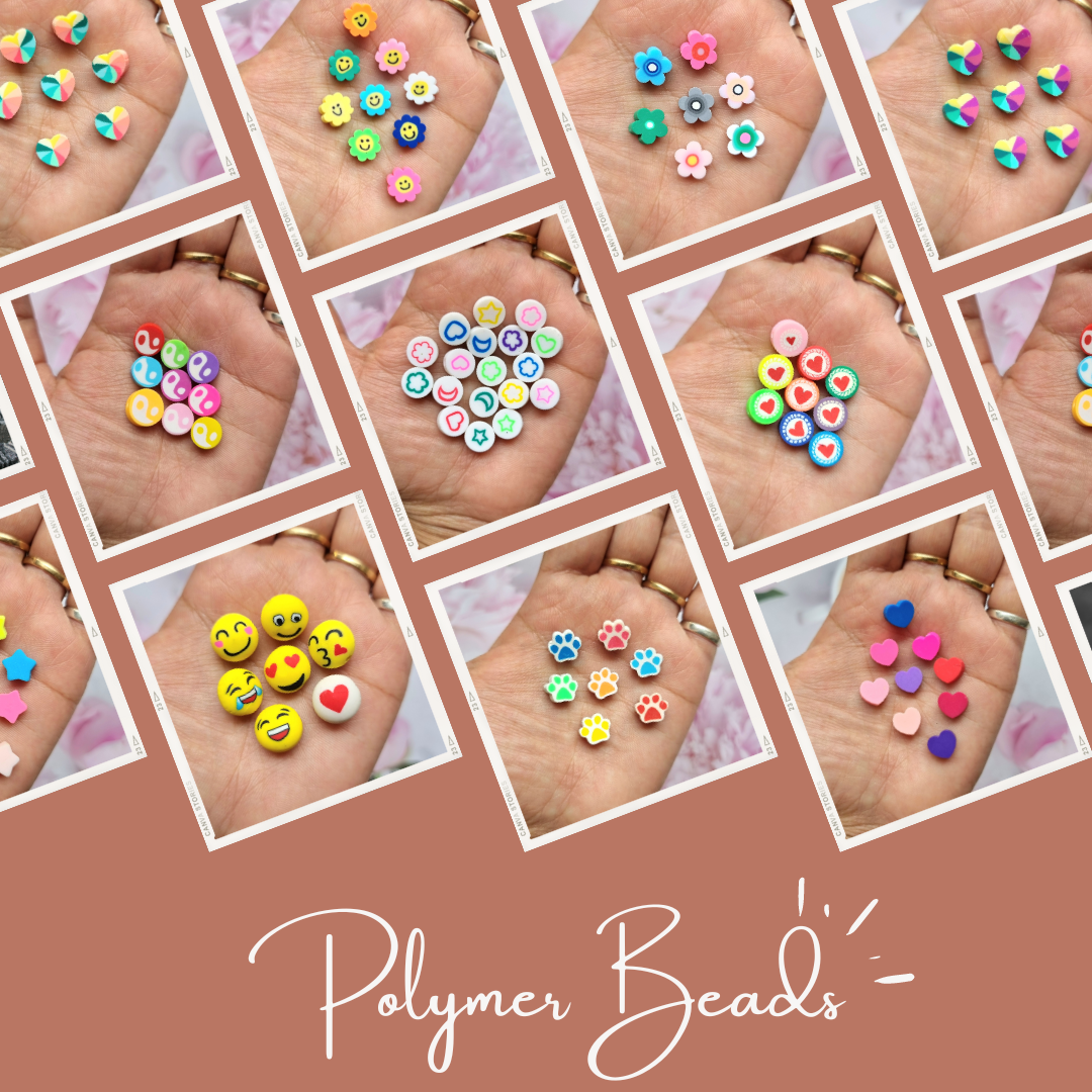 Polymer Beads – YV Craft Supplies