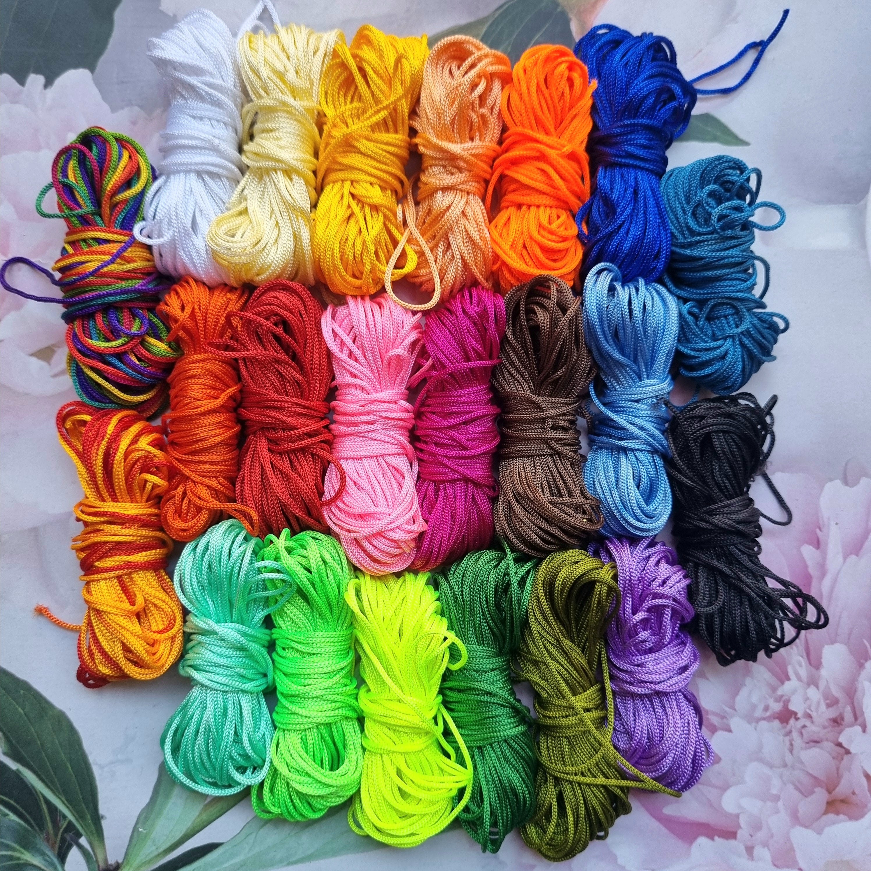 Nylon / Purse Thread – YV Craft Supplies